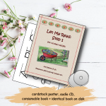 Let Me Read: Step 1 (downloadable) | Peppermint Stick Learning Company