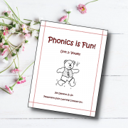 Phonics Readers - Set 2 | Peppermint Stick Learning Company