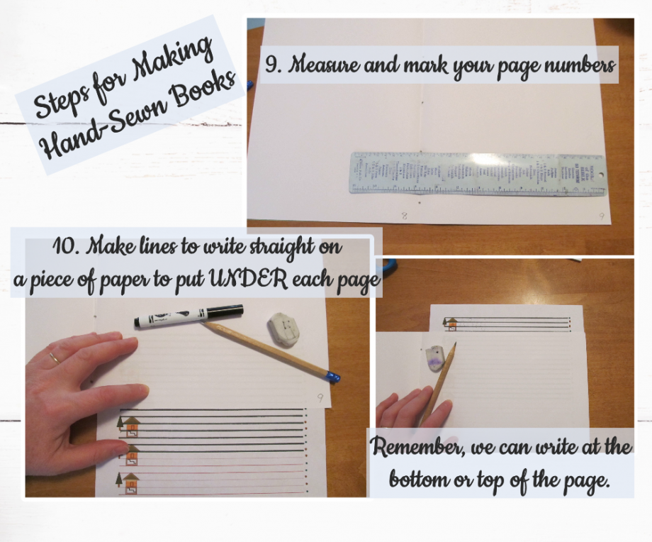 How to Make Books with Children | Peppermint Stick Learning Company